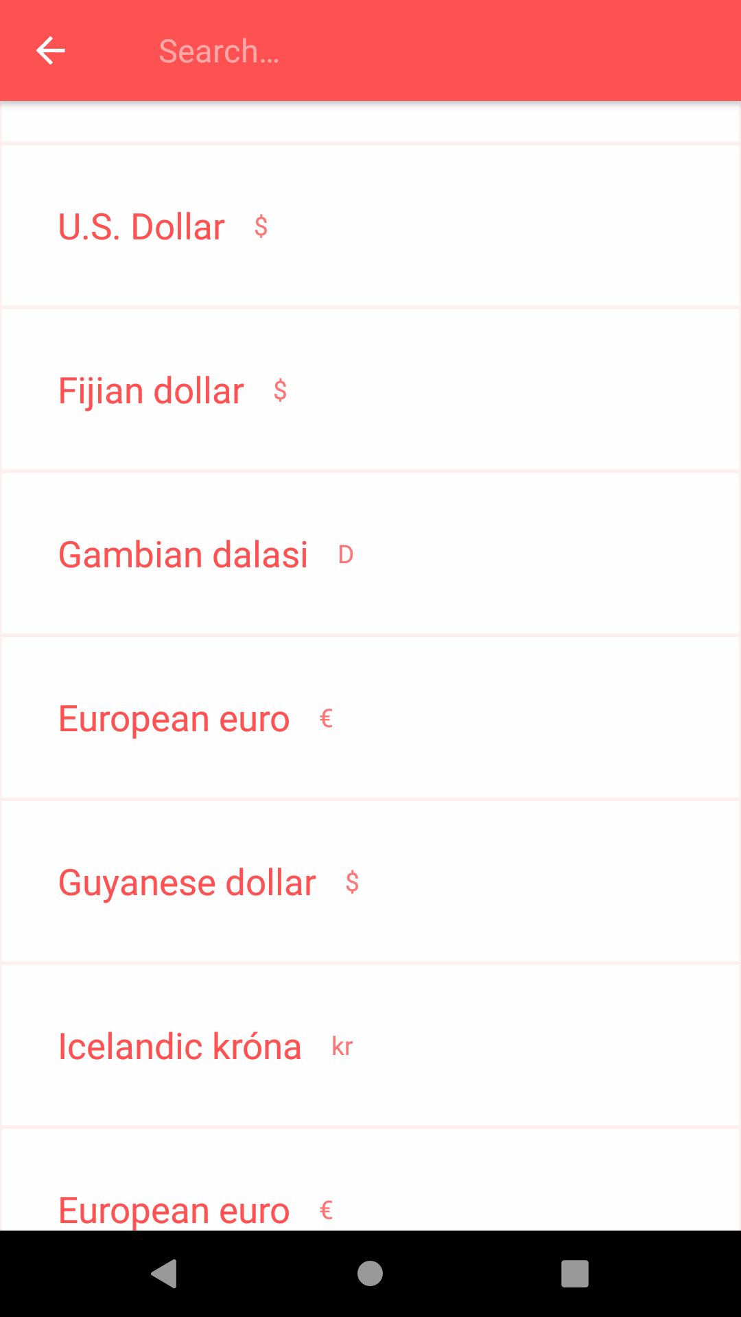 GitHub - PetyaArt/CurrencyConverter