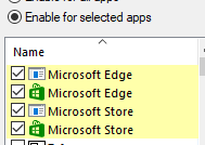 MS Edge & MS Store rules [v3.0.1 Beta] · Issue #454 · henrypp/simplewall · GitHub