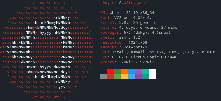 Some environment variables do not work with the combined Docker image ...