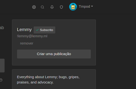 Clicking outside the account drop-down doesn't close it · Issue #475 · LemmyNet/lemmy-ui · GitHub