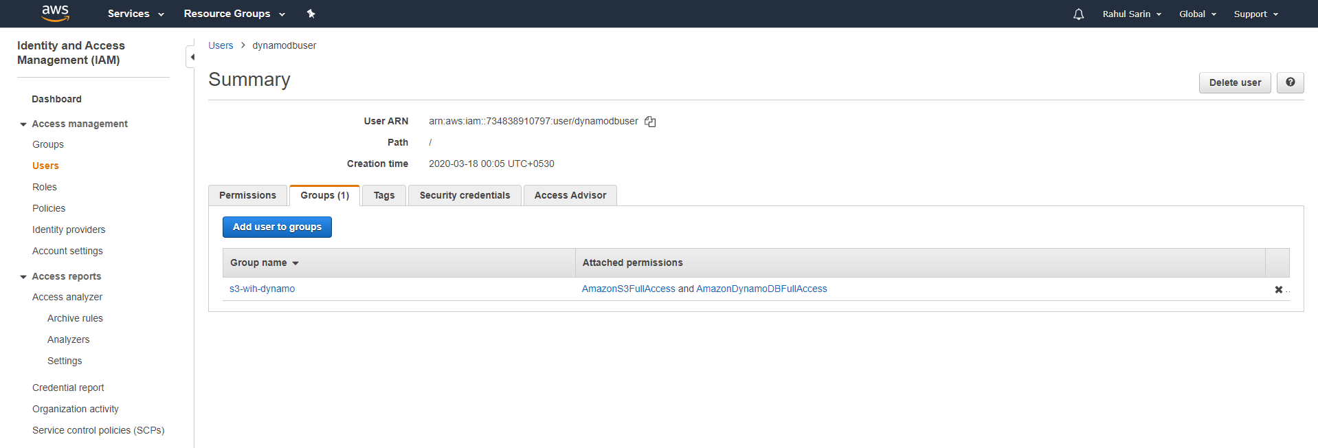 Github Rahulsarin Githubspringboot Dynamodb Crud Operation