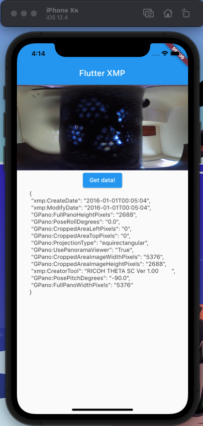 GitHub - queizy-sartori/flutter-xmp: A Flutter library to deal with ...
