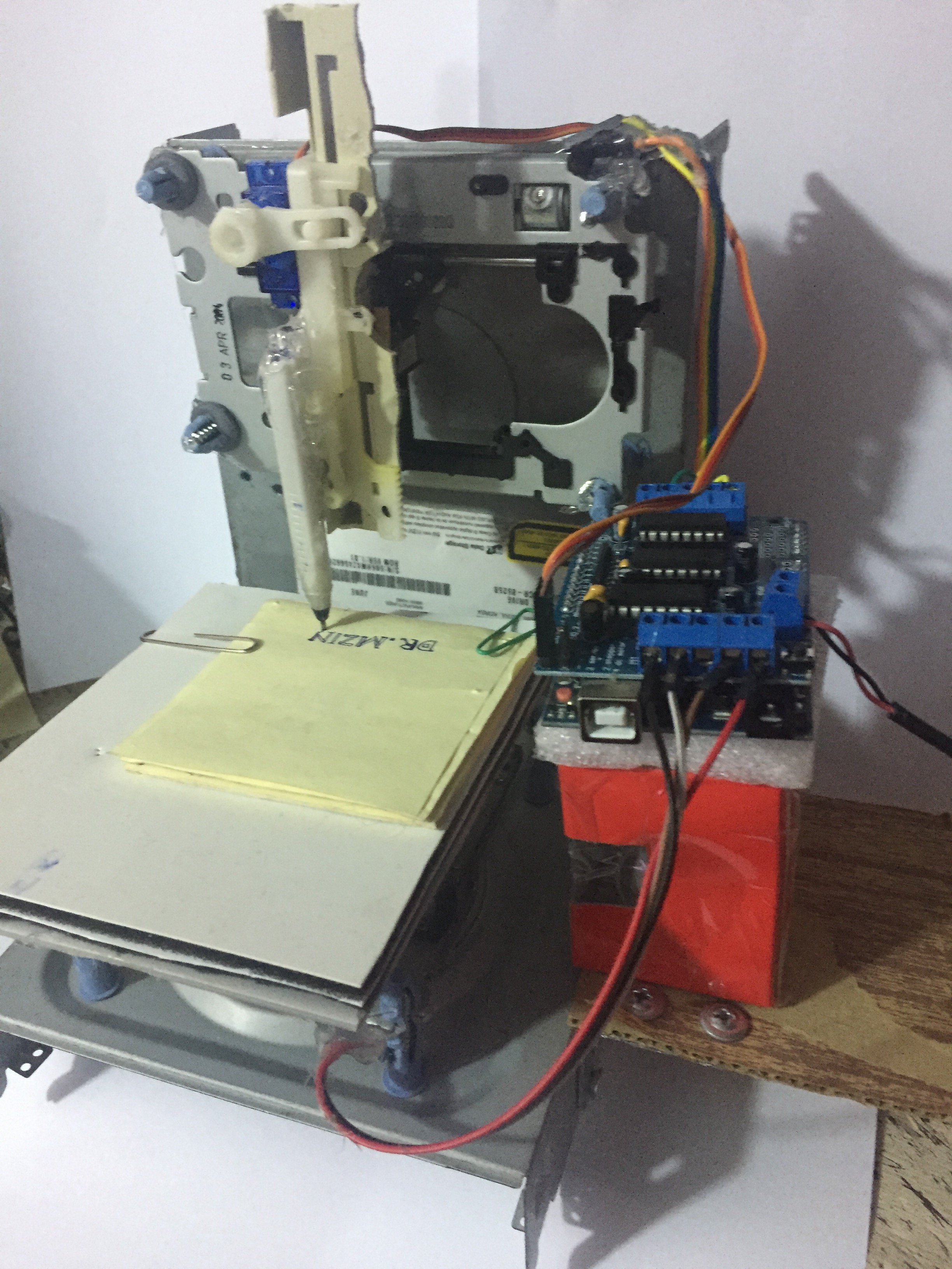 GitHub - FarkadAdnan/Project_1-CNC-Machine-Project-for-Drawing-with-a-Disc-Reader: Chapter 3 ...