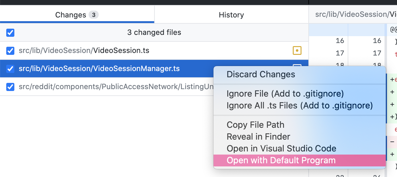 Double Click File To Open In Default Program · Issue 10751 · Desktopdesktop · Github 0241