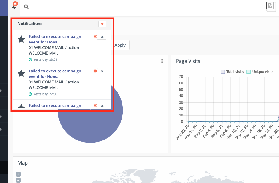 double scrolling over notification field · Issue #9259 · mautic/mautic · GitHub