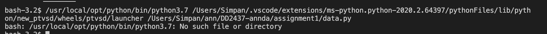 Debugger Using Wrong Path · Issue 10333 · Microsoftvscode Python · Github