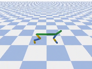 GitHub - melih-unsal/augmented-random-search: Augmented Random Search ( Reinforcement Learning )