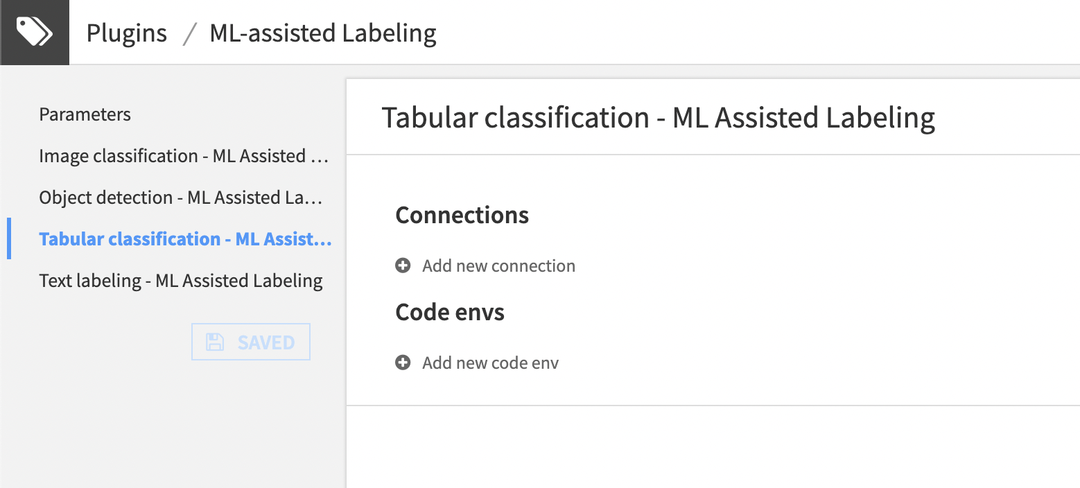 [need help] I cannot load ml-assisted-labeling application in dataiku · Issue #55 · dataiku/dss ...