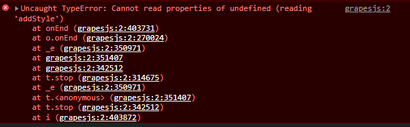 Drop Video on Canvas · GrapesJS grapesjs · Discussion #4987 · GitHub