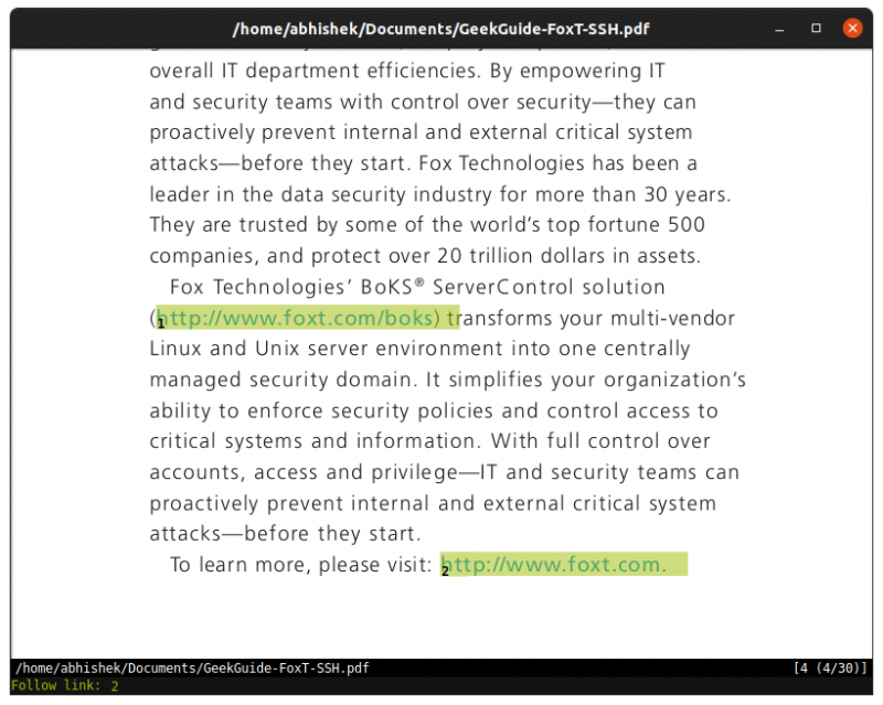 Follow Links Option · Issue #2629 · sumatrapdfreader/sumatrapdf · GitHub