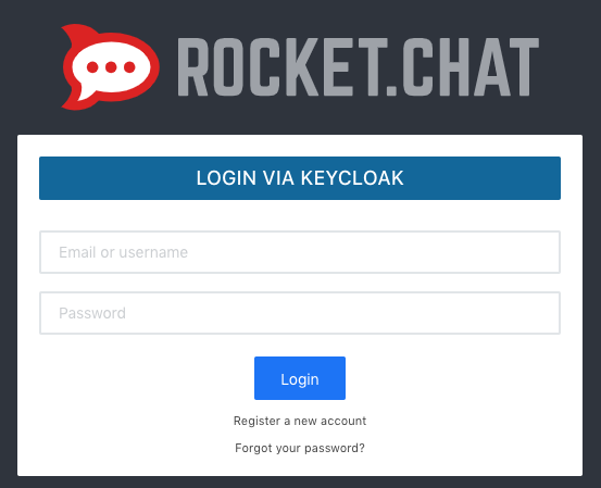 Failed to complete OAuth handshake with keycloak · Issue #14134 · RocketChat/Rocket.Chat · GitHub