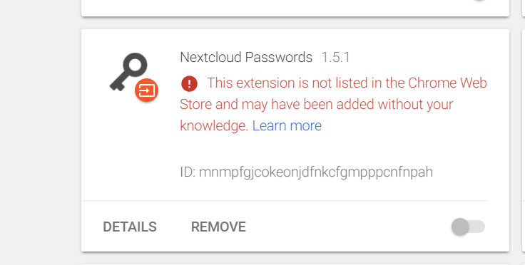 Can you explain more why you aren't in the chrome web store? · Issue #13 · marius-wieschollek ...