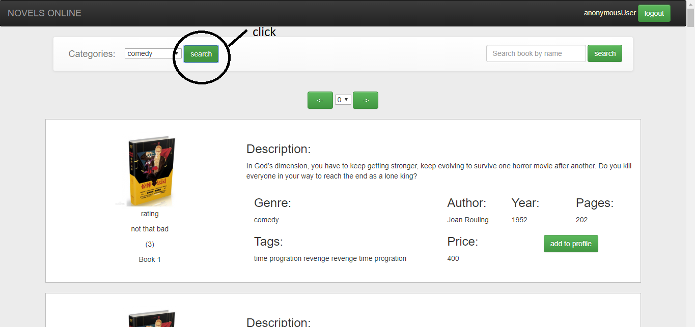 GitHub - olegg2/Library: My project (BackEnd on Java)