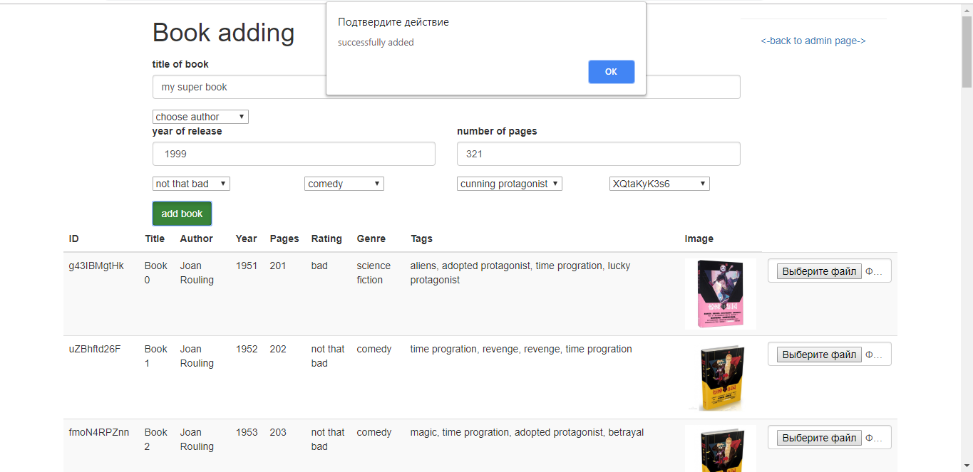 GitHub - olegg2/Library: My project (BackEnd on Java)