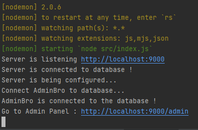 Uncaught ReferenceError: ReactDOM is not defined · Issue #775 · SoftwareBrothers/adminjs · GitHub
