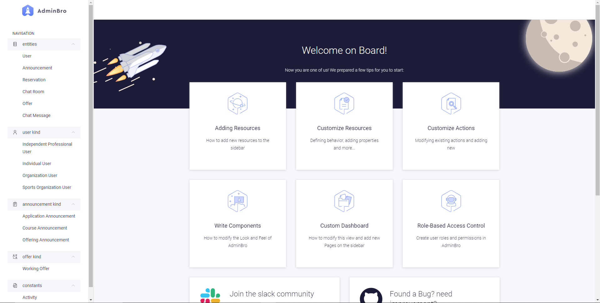 Uncaught ReferenceError: ReactDOM is not defined · Issue #775 · SoftwareBrothers/adminjs · GitHub