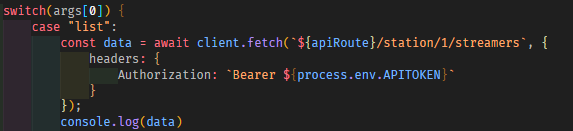 Azuracast API - Error 500 · Issue #3959 · AzuraCast/AzuraCast · GitHub
