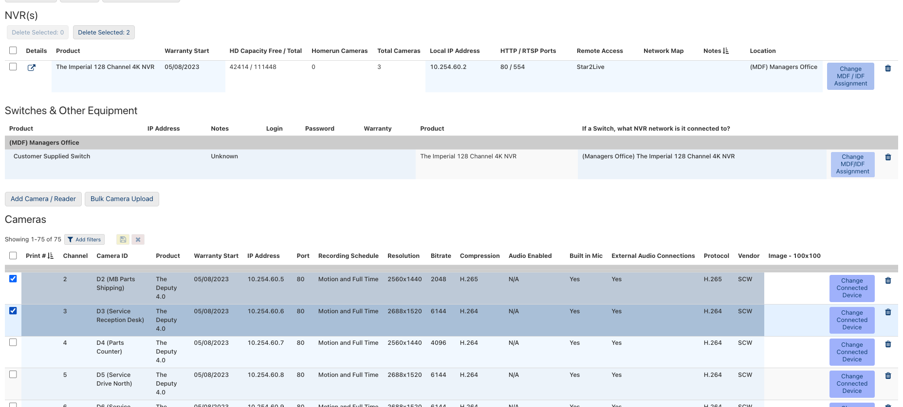 Delete Selected button shows up in the wrong spot · Issue #24 · cortexrd/Knack-Toolkit-Library ...