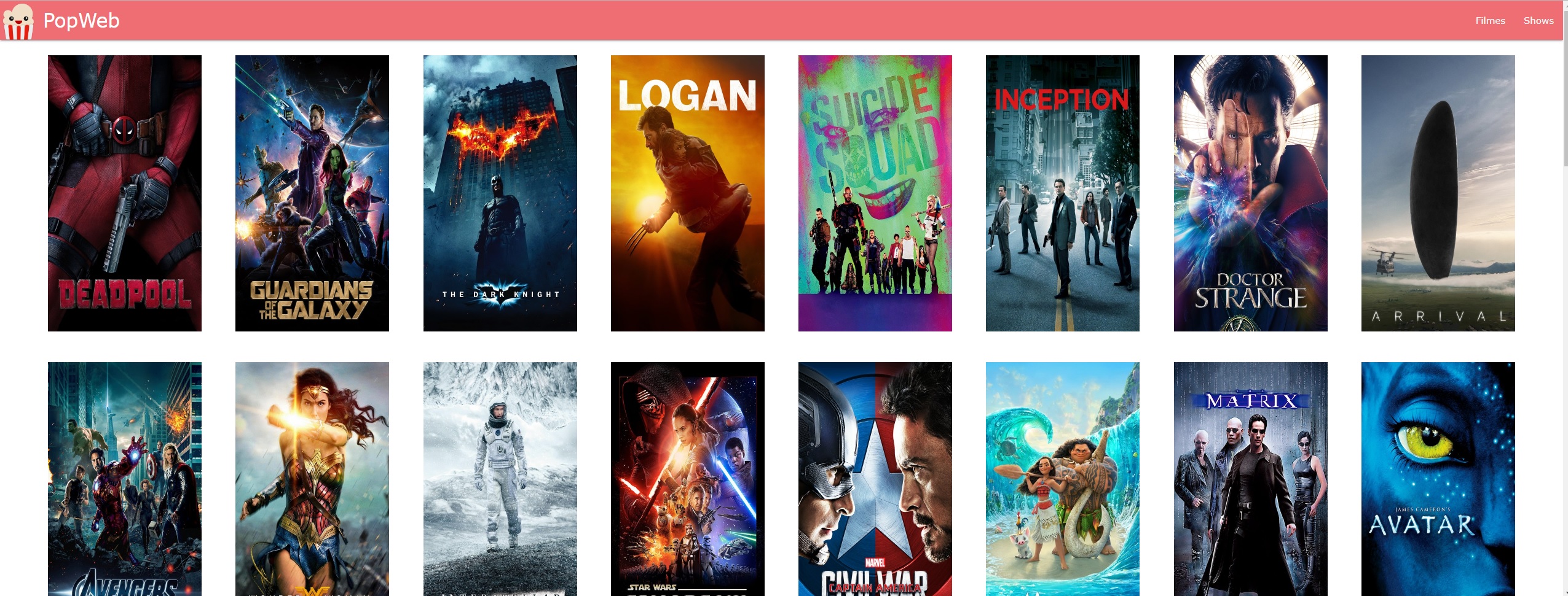 GitHub - nanato40/popweb: Plataforma: Web