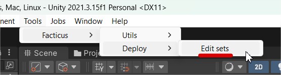 GitHub - mnicolas94/facticus-deploy: A Unity package to help you build and deploy your game ...