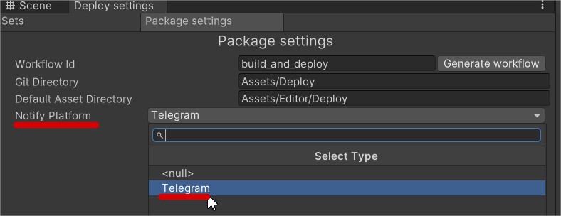 GitHub - mnicolas94/facticus-deploy: A Unity package to help you build and deploy your game ...