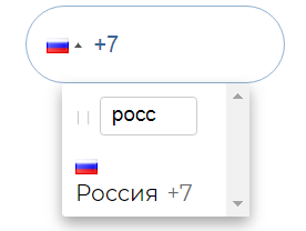 Search localization country name (Solution attached) · Issue #123 · bl00mber/react-phone-input-2 ...