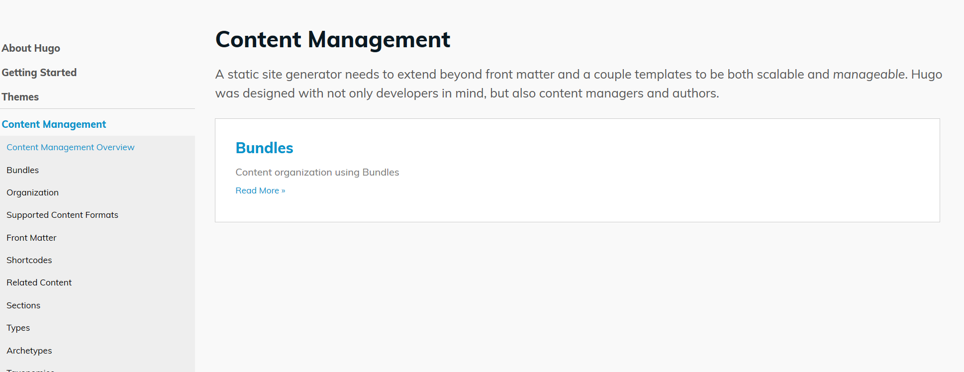 Get docs up-to-date for bundles and resources for Hugo 0.35 · Issue #308 · gohugoio/hugoDocs ...