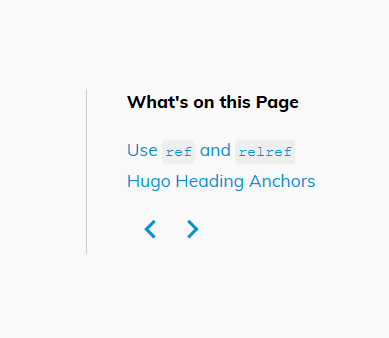 Have the TOC in sidebar show all headings up to h4 (or may be h3?), right now they show only h2 ...