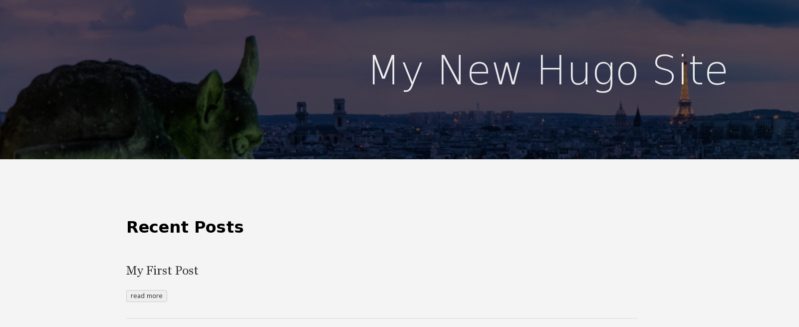Incorrect post location in example · Issue #436 · gohugoio/hugoDocs · GitHub