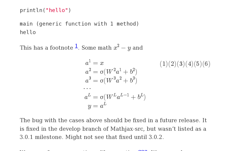 MathJax v3 · Issue #297 · kaushalmodi/ox-hugo · GitHub