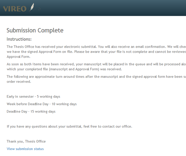 Immediately close student submission at Confirm & Submit · Issue #858 · TexasDigitalLibrary ...