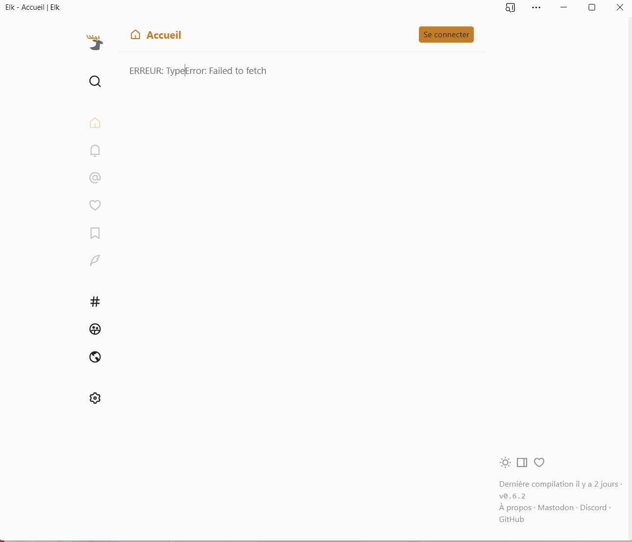 No support for qoto.org · Issue #1472 · elk-zone/elk · GitHub