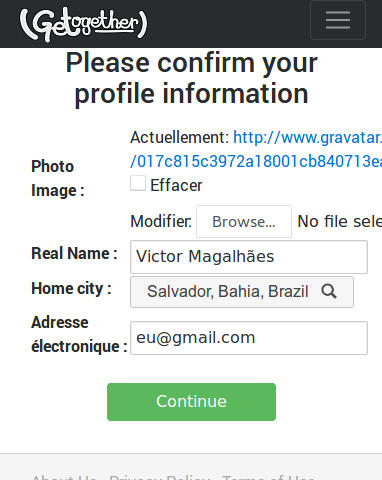 Profile info page overflows in small viewports · Issue #102 · GetTogetherComm/GetTogether · GitHub