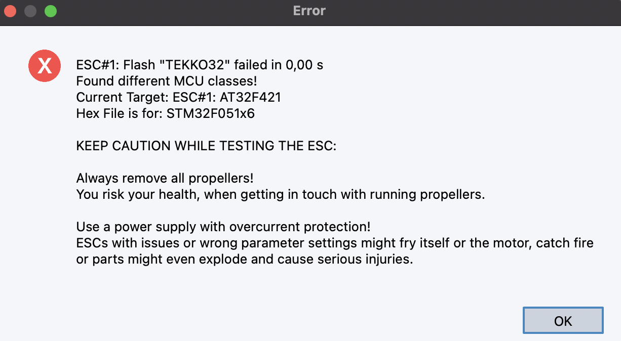 Support in ESC Layout AT vs ST for TEKKO32 F3 and F4 · Issue #595 · bitdump/BLHeli · GitHub