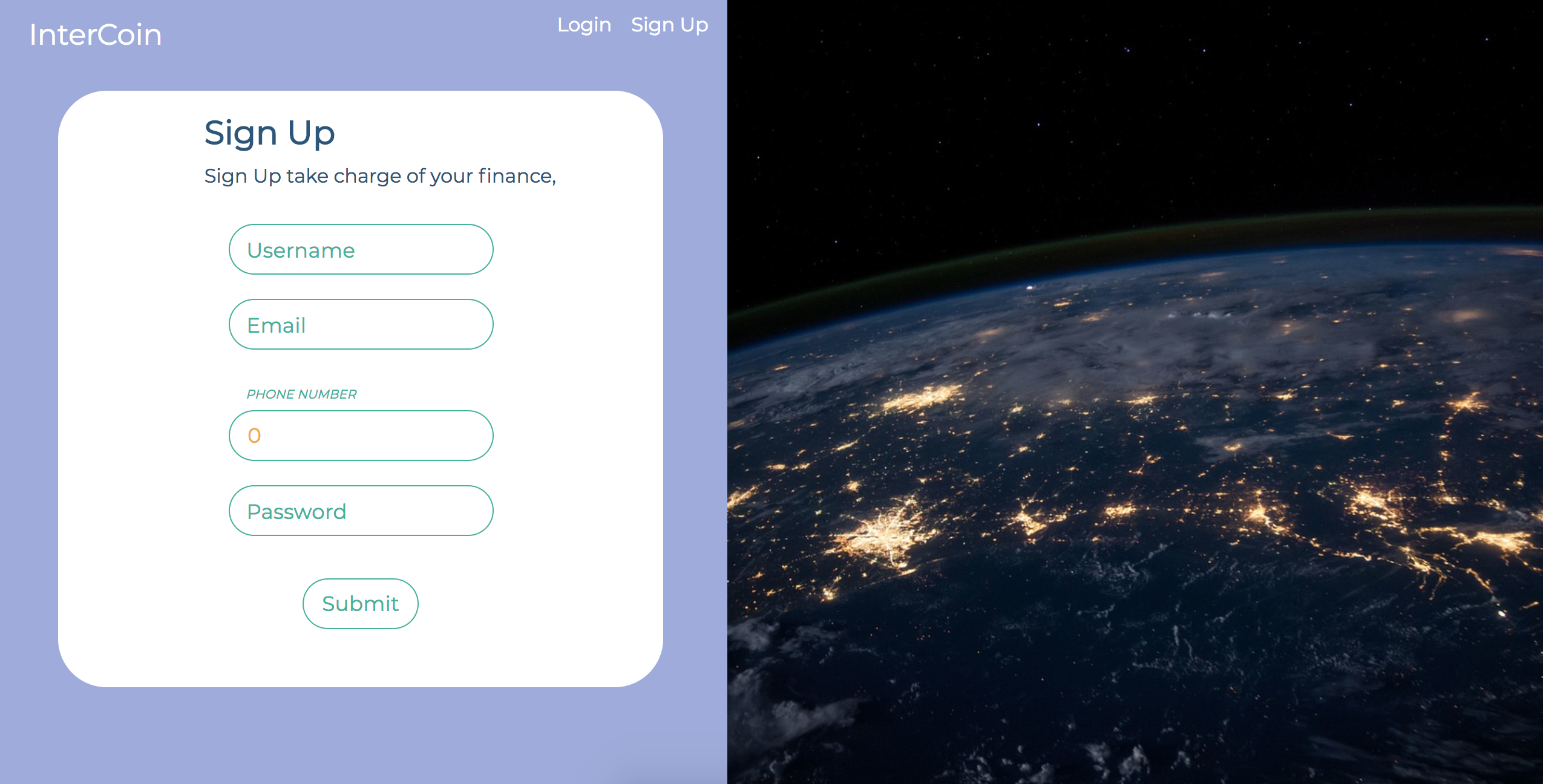GitHub - wcisco17/Authentication-WebApp: Login / Sign Up Authentication with Graphql, typescript ...