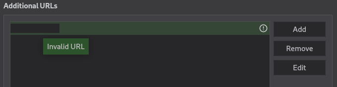 ipv6 in kp2a_url · Issue #7639 · keepassxreboot/keepassxc · GitHub