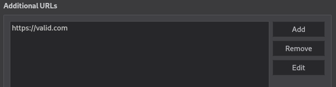 ipv6 in kp2a_url · Issue #7639 · keepassxreboot/keepassxc · GitHub