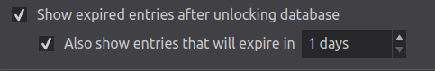 Untranslatable: Showing expired entries on database unlock · Issue #7787 · keepassxreboot ...