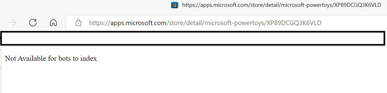 Powertoys Download Link Is Broken · Issue 4006 · Microsoftdocswindows Dev Docs · Github 