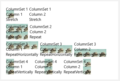 [UWP] Stretch background image not stretching · Issue #2840 · microsoft/AdaptiveCards · GitHub