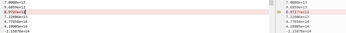 Different results between ARM compiled version and x86_64 compiled version · Issue #3182 ...