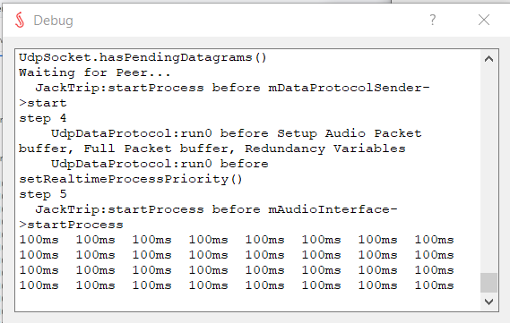 Windows 10 Client Gets Stuck At Step 5 Datagram Available Step