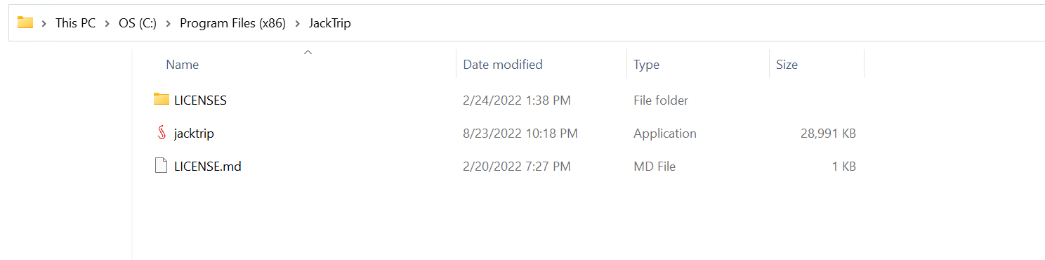 Build JackTrip for i686 · Issue #725 · jacktrip/jacktrip · GitHub
