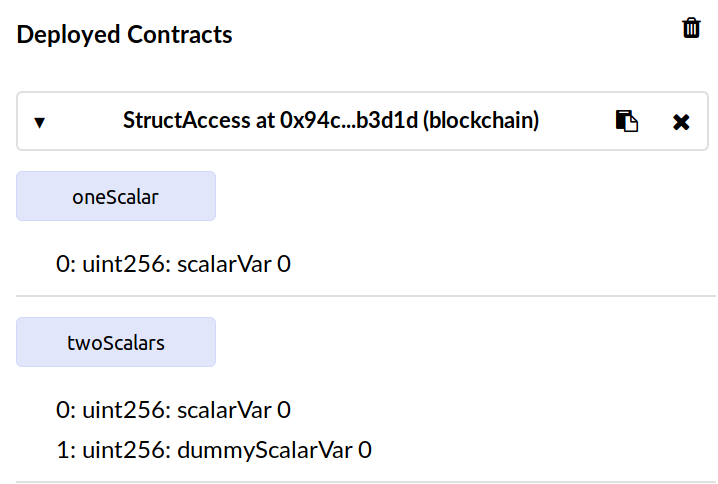 Missing member names if struct contains single scalar variable · Issue #2736 · web3/web3.js · GitHub