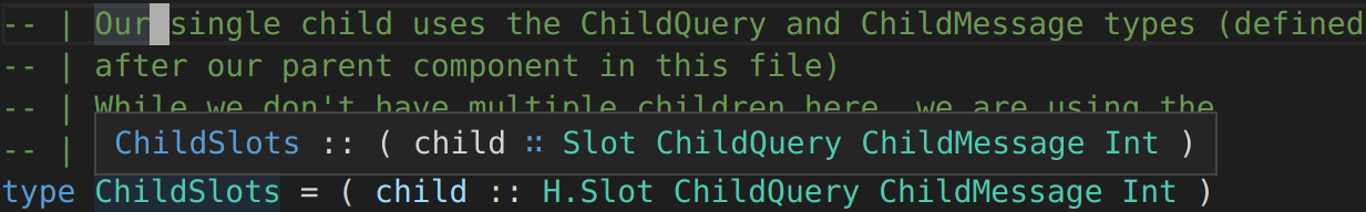 Tooltips for type info don't show up · Issue #135 · nwolverson/vscode-ide-purescript · GitHub