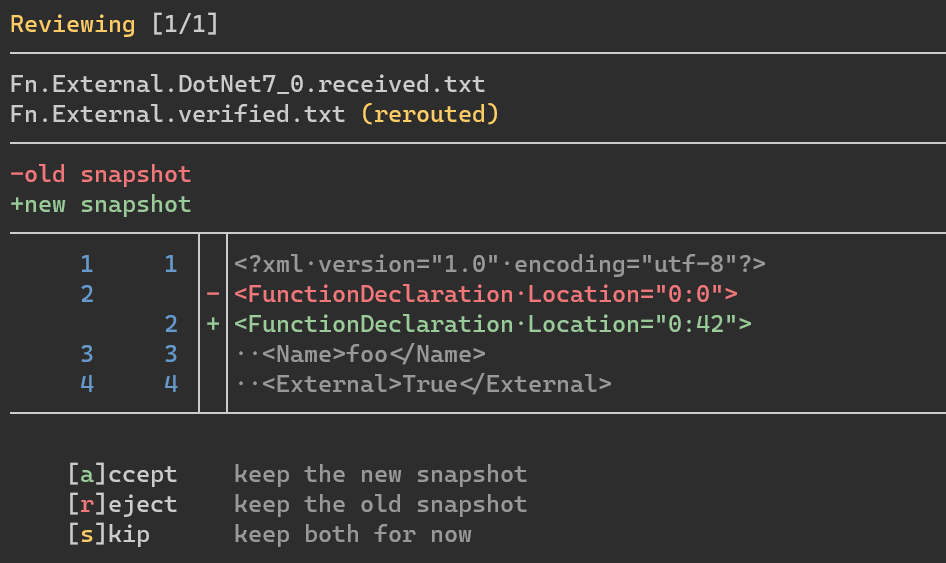 Add support for single verified file when testing on multiple targets ...
