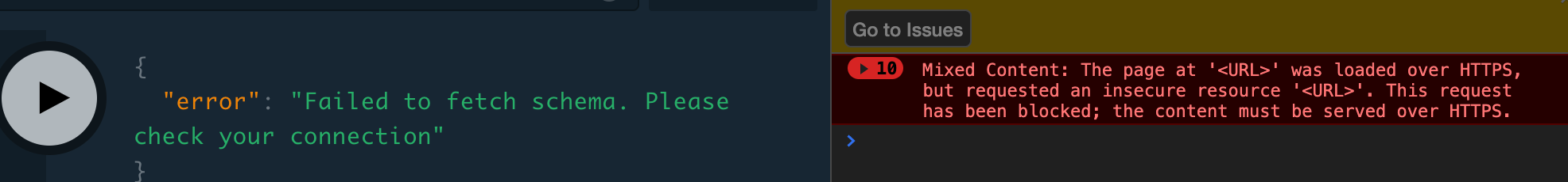Graphql Playground Ssl Termination · Issue 2223 · Chillicreamgraphql Platform · Github