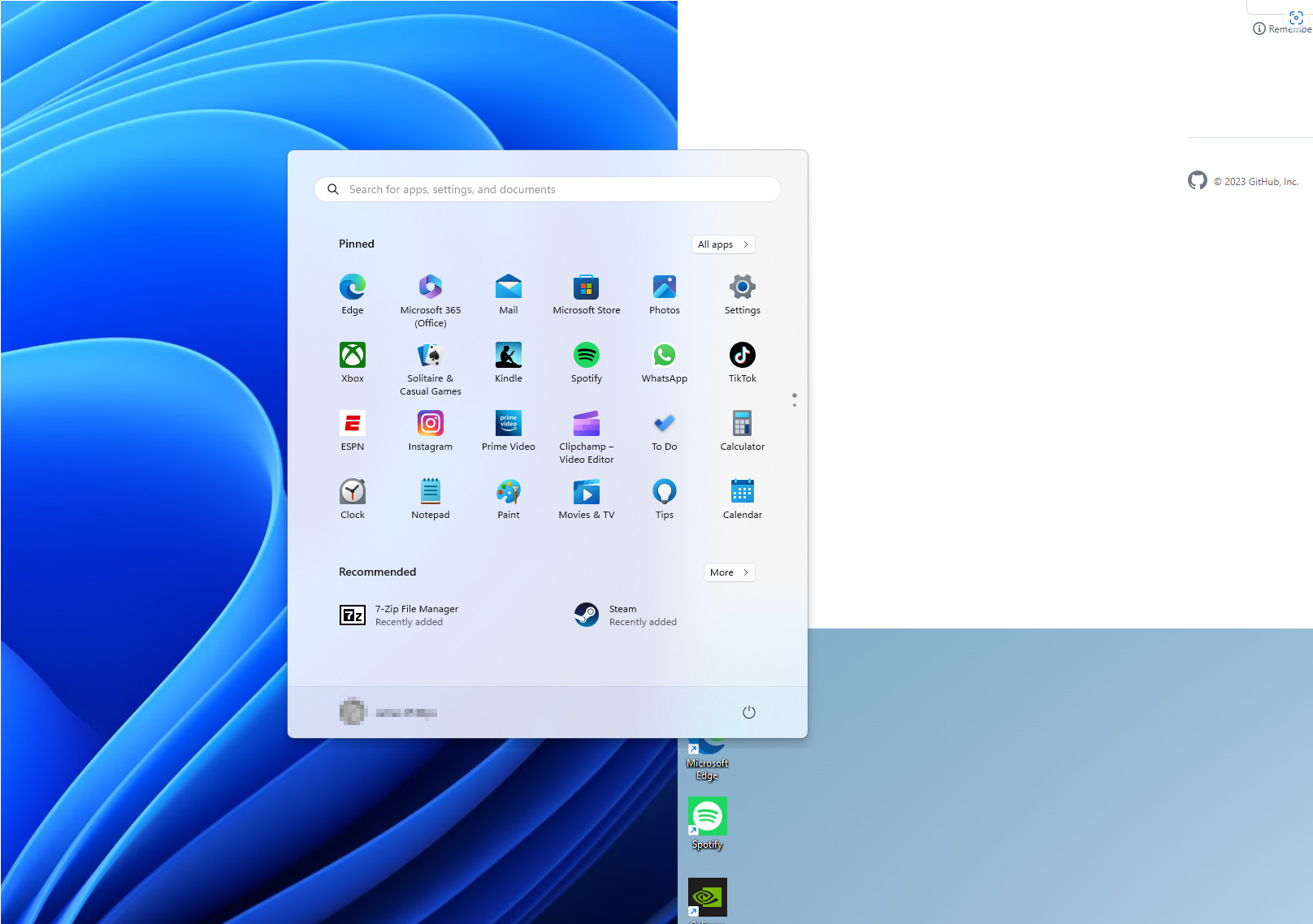 Start Menu opening mid total display · Issue #1122 · valinet ...