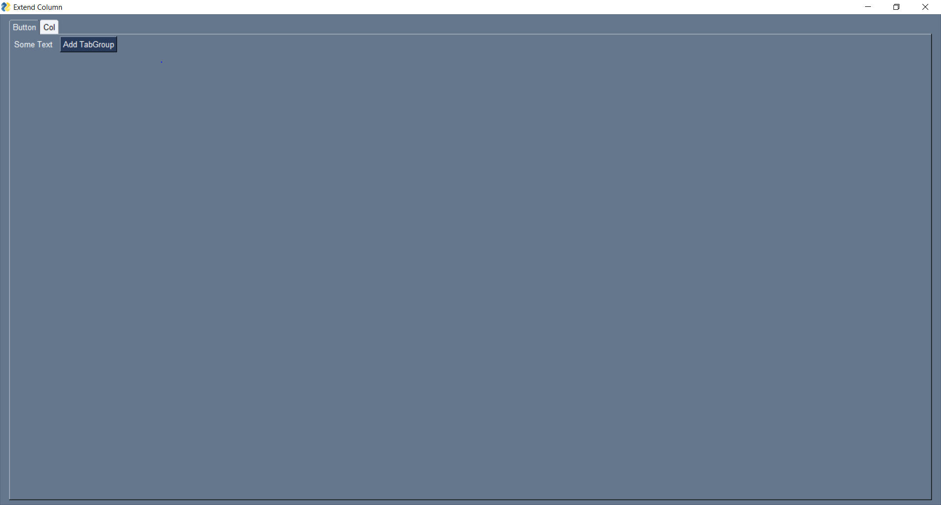 [Bug] Dynamic TabGroups Cause Shrinking Layout · Issue #6558 ...