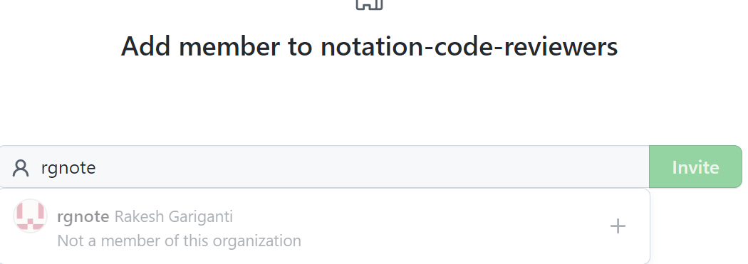 Add new members and groups · Issue #160 · notaryproject/specifications · GitHub